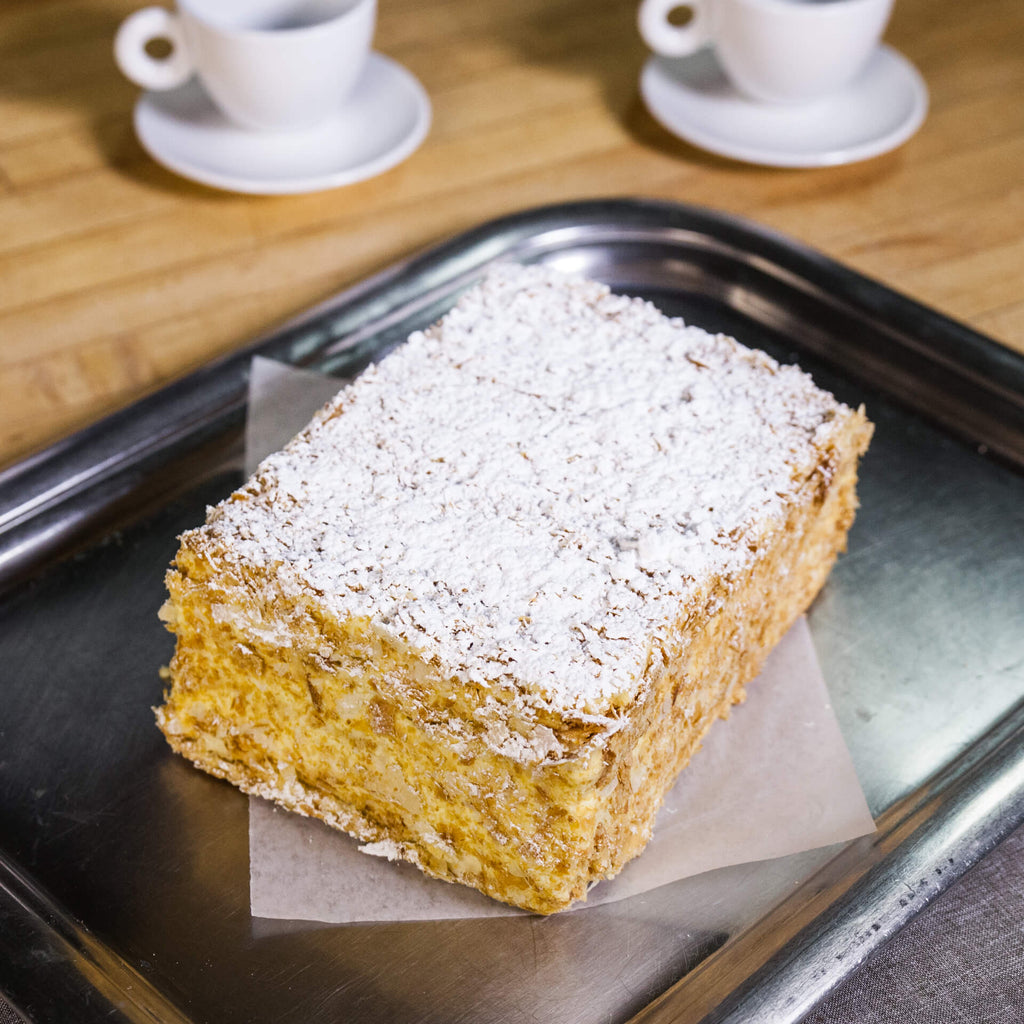 Napoleon Cake – Chocolada Bakery