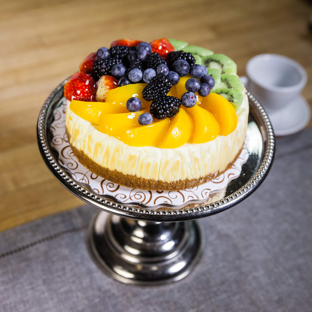 Fruit Cheese Cake – Chocolada Bakery