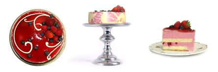 Berry Mousse Cake – Chocolada Bakery